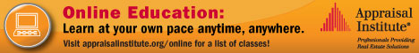 Appraisal Institute – Professionals Providing Real Estate Solutions